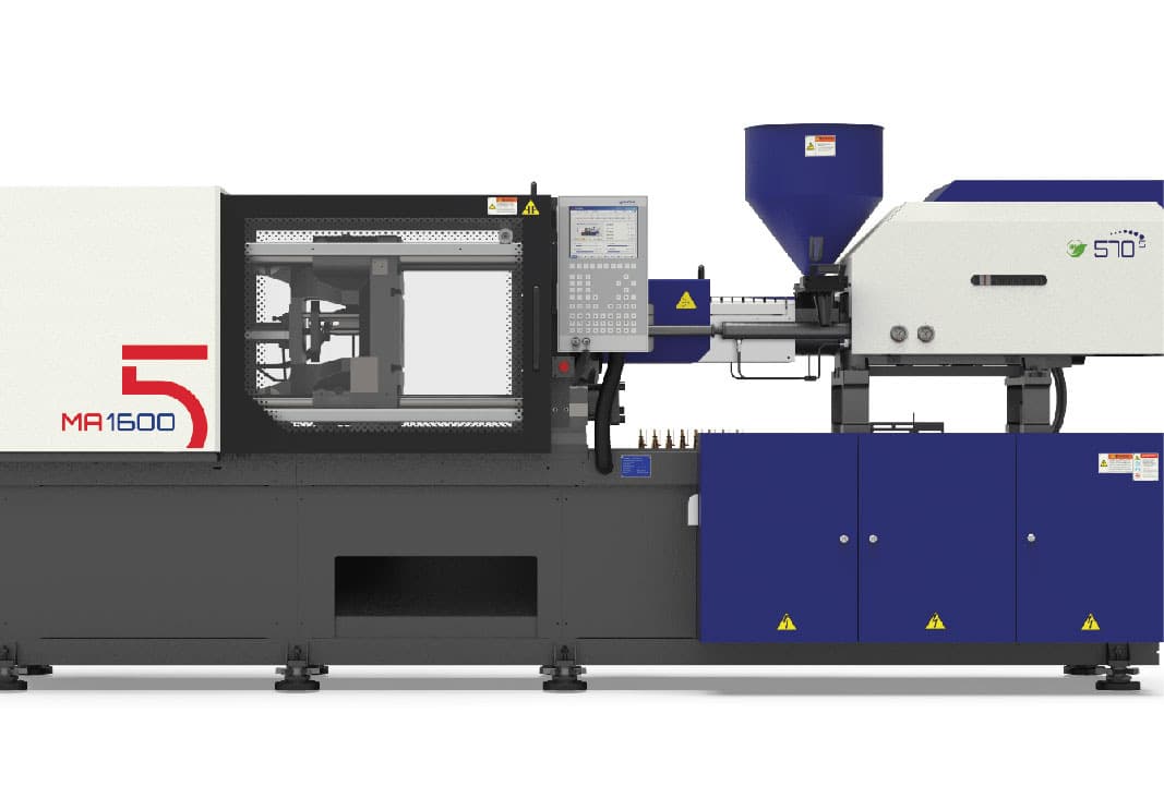 MAPRO - plastic injection technology