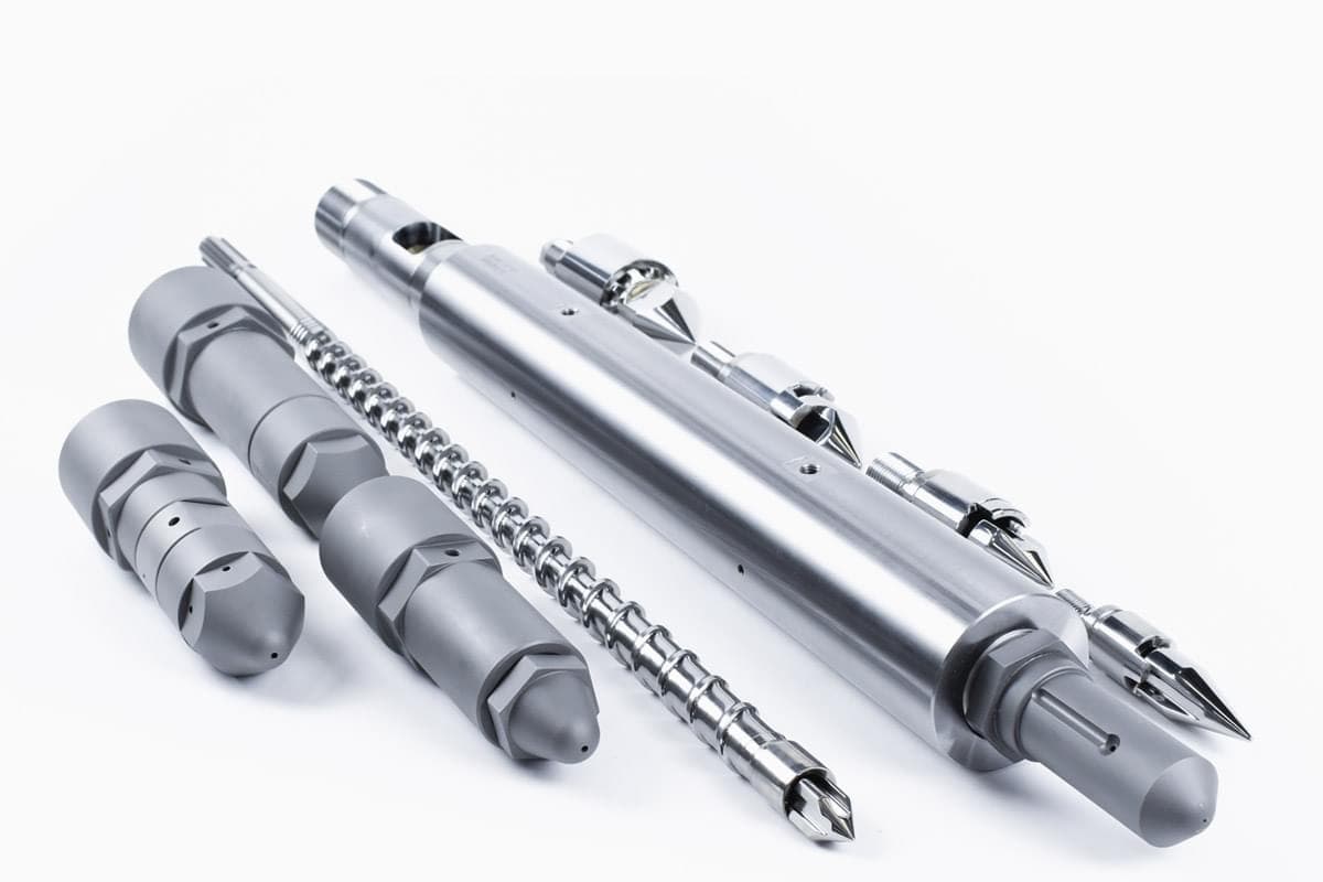 Product detail - IU for injection molding machines | MAPRO